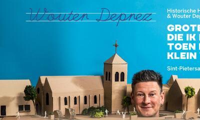 Wouter Deprez - Grote mensen die ik kende toen ik klein was | OKV